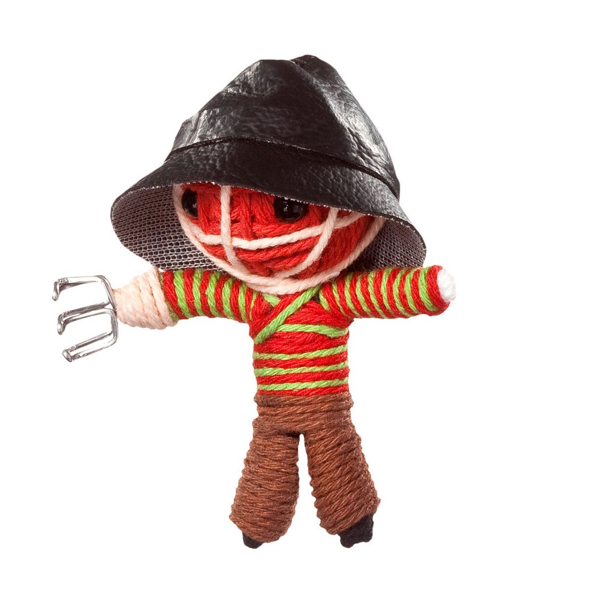 Voodoo Puppe - Voodoopuppe zum Sammeln - Horror Frank